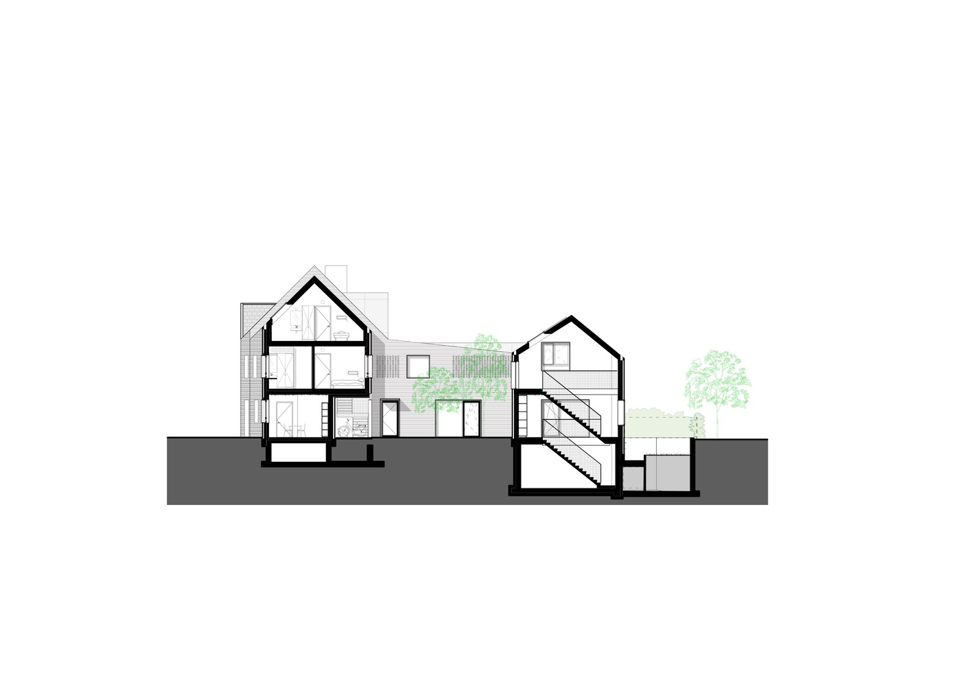 Sustainable Architecture for Child Welfare: The De Sibbe Shelter House ...