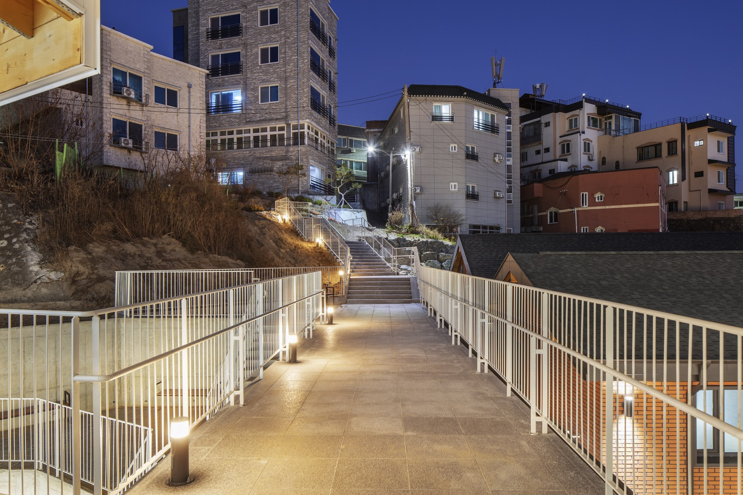 Gyodong Community Center: Pioneering Innovative Community Center Design ...