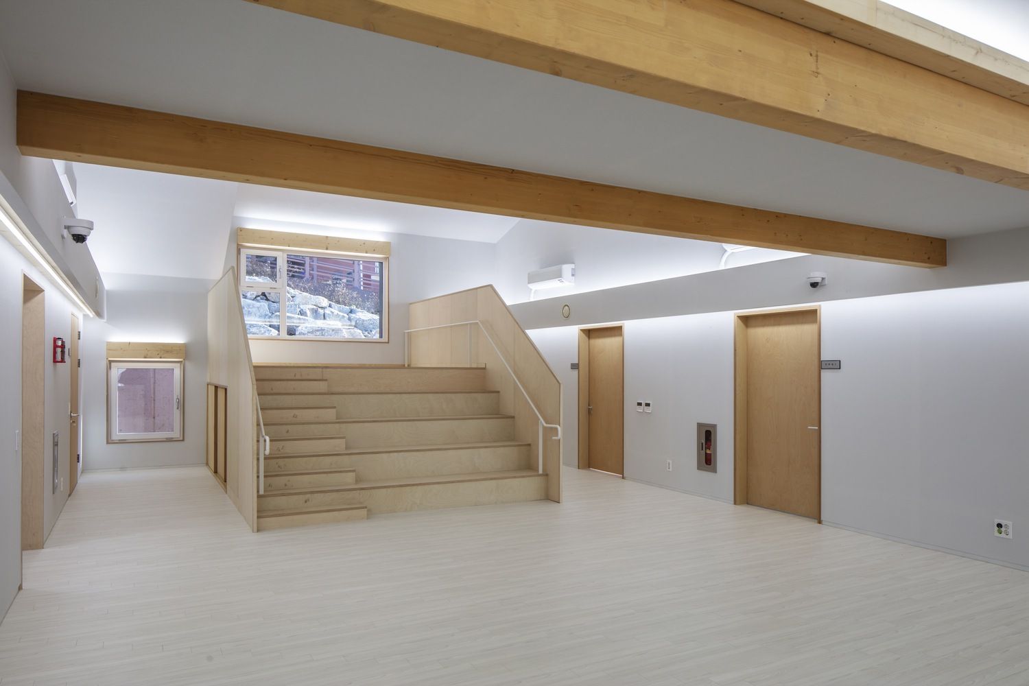 Gyodong Community Center: Pioneering Innovative Community Center Design ...