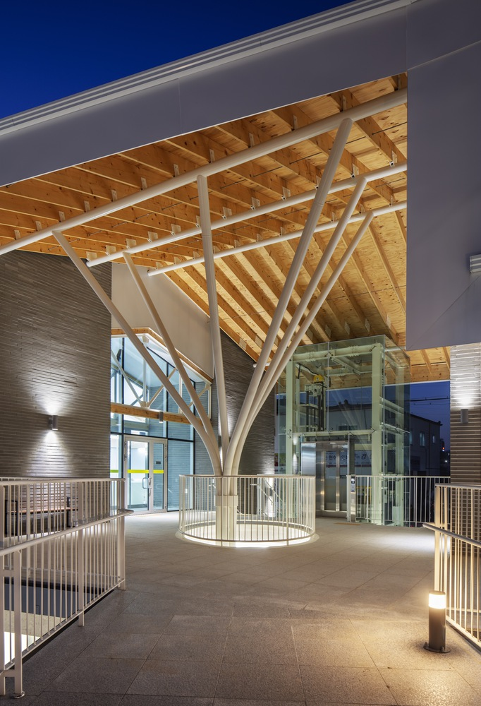 Gyodong Community Center: Pioneering Innovative Community Center Design ...