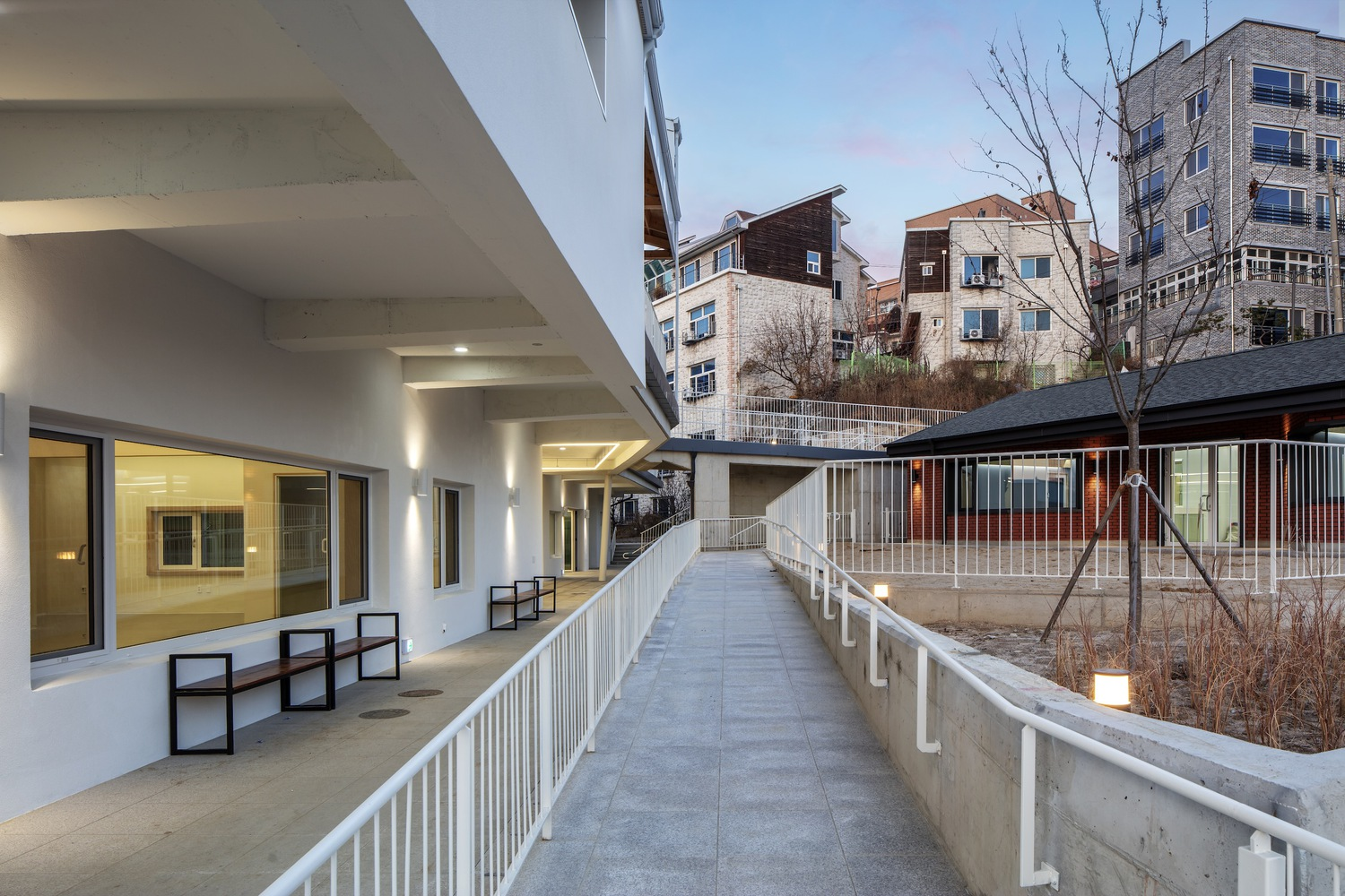 Gyodong Community Center: Pioneering Innovative Community Center Design ...