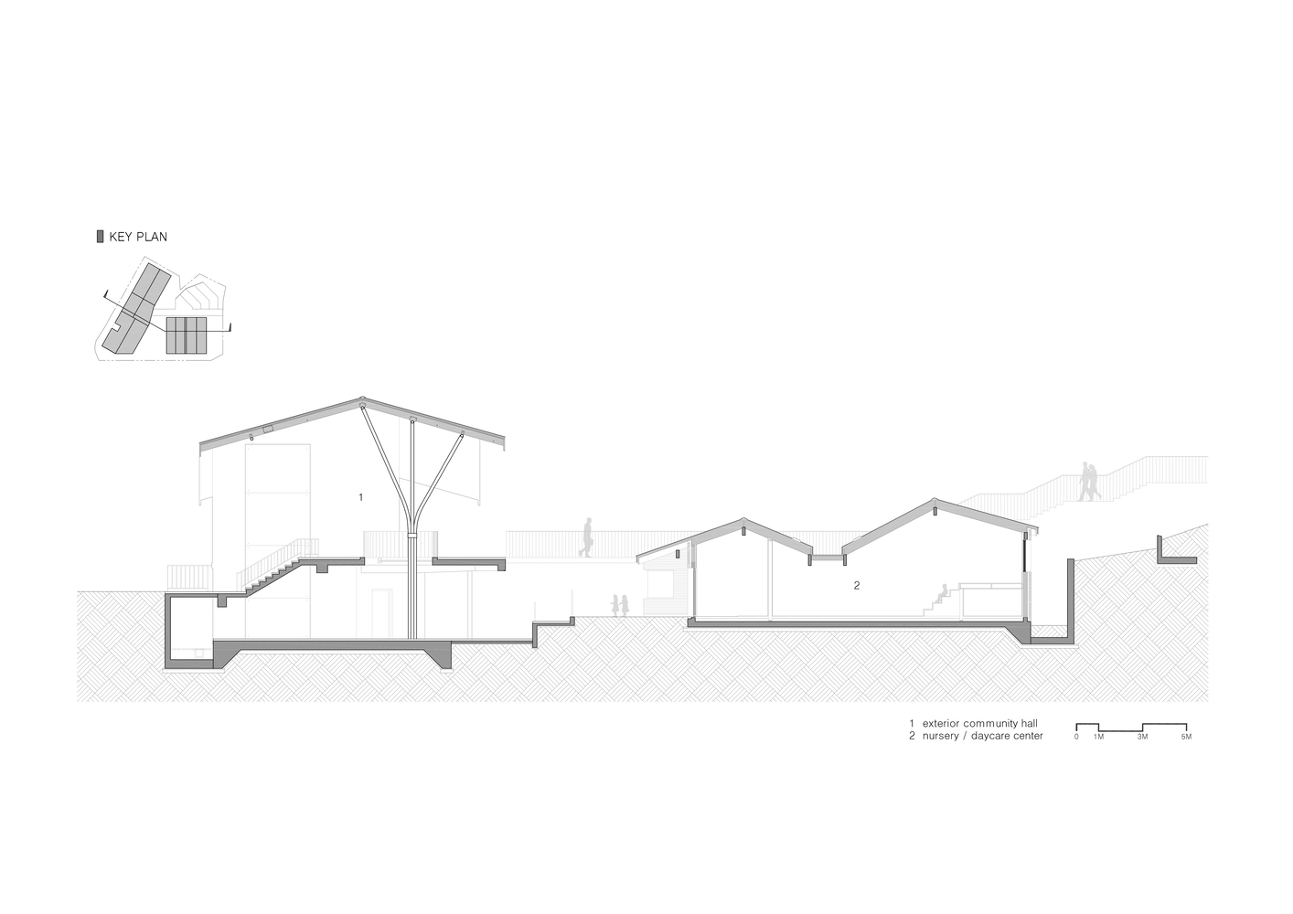 Gyodong Community Center: Pioneering Innovative Community Center Design ...
