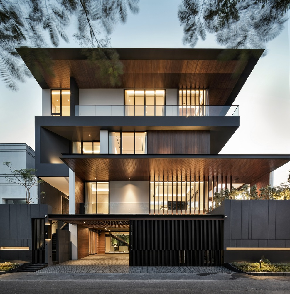 Innovative Residential Architecture in Jakarta: A Closer Look at R+J ...