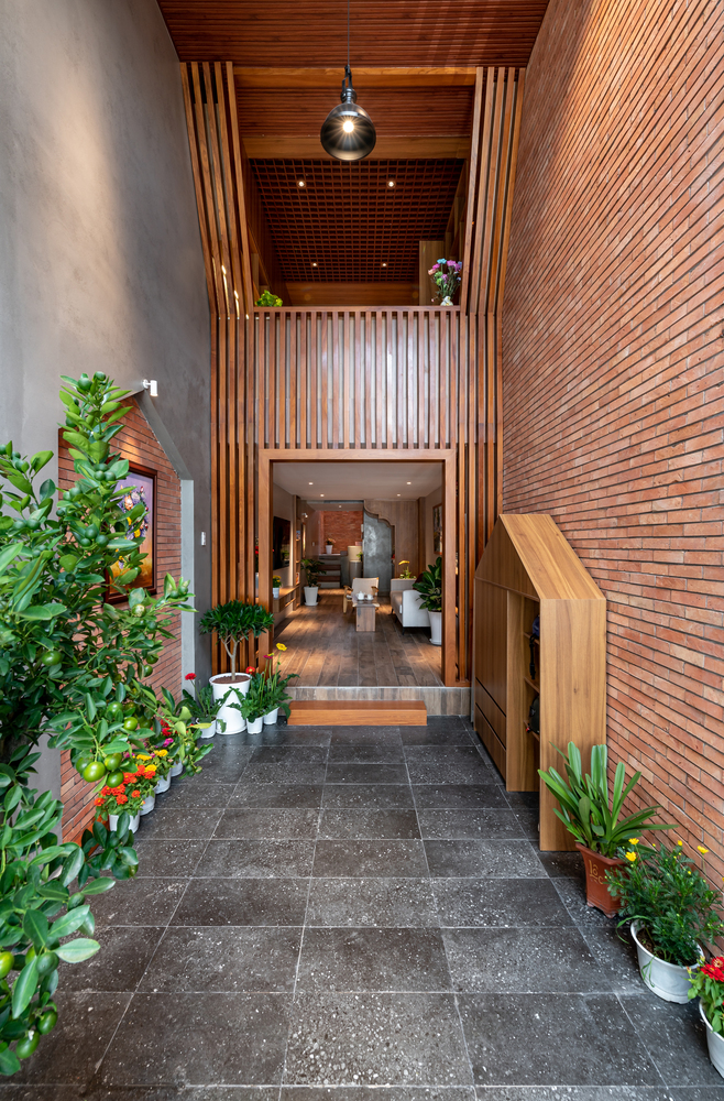 Narrow House Design Innovations in Vietnam: A Deep Dive into House 3.5 ...