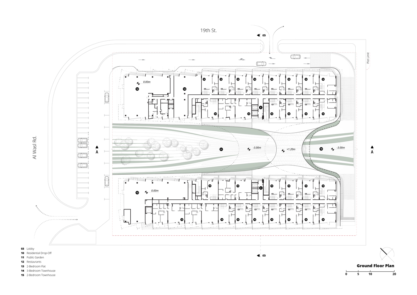 Innovative Mixed-Use Developments in Dubai: Unveiling The H Residence ...