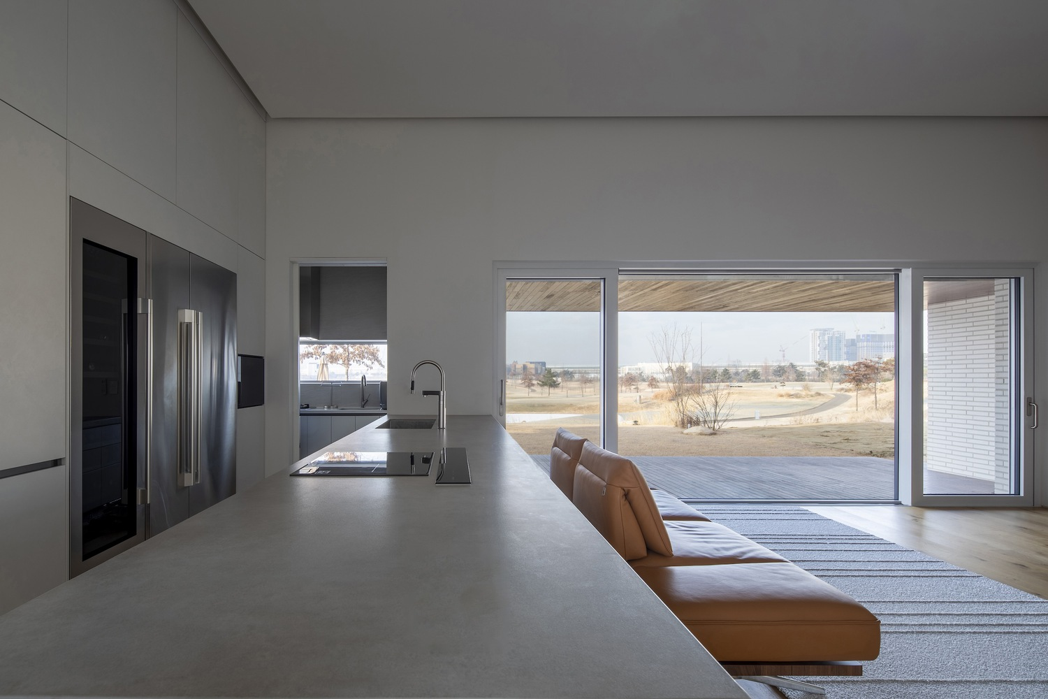 A Masterpiece of Multi-generational Living Architecture: "A Home for ...