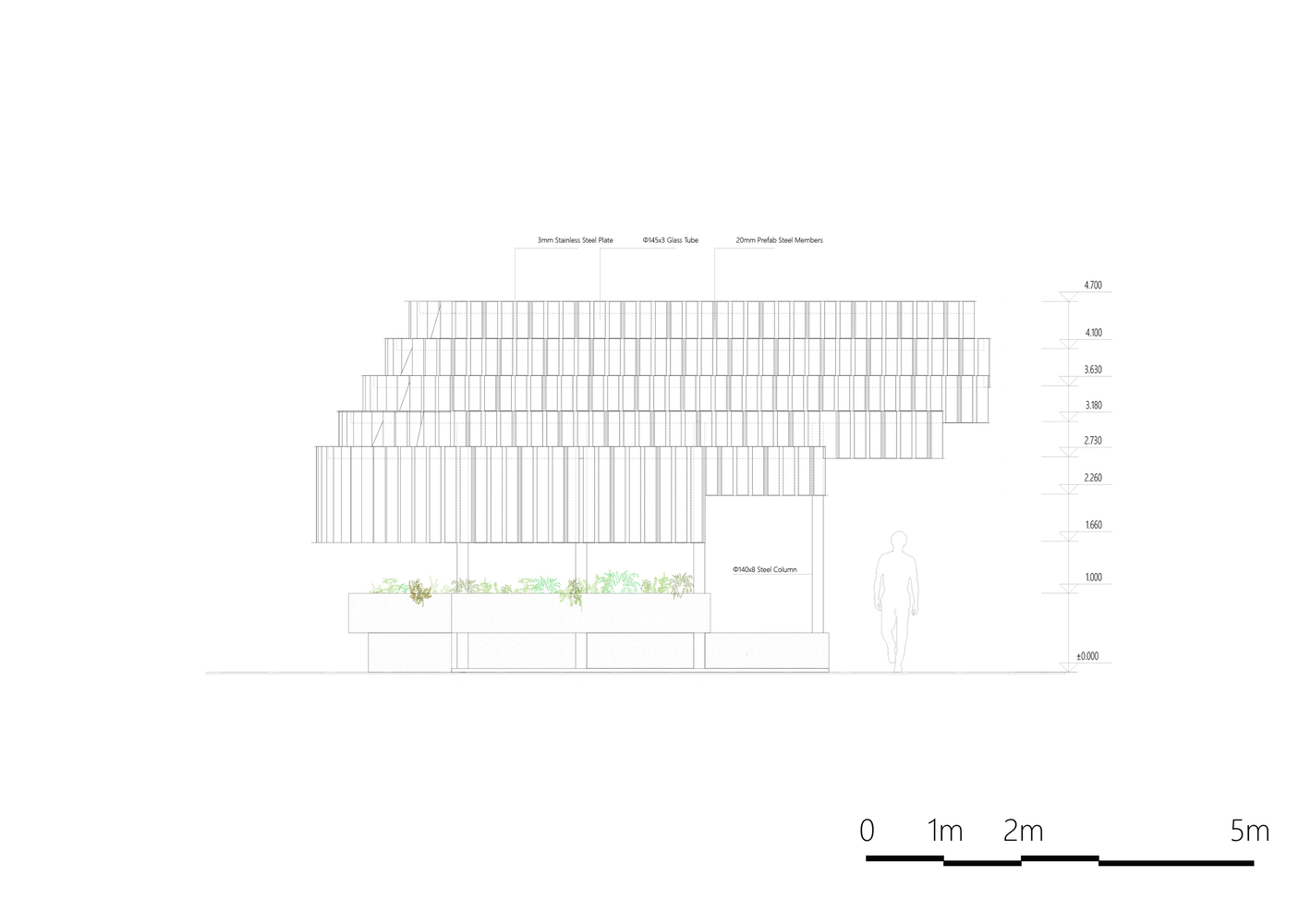 Waterfront Pavilion Design: Exploring Pavilion Lucida by Deep Origin ...