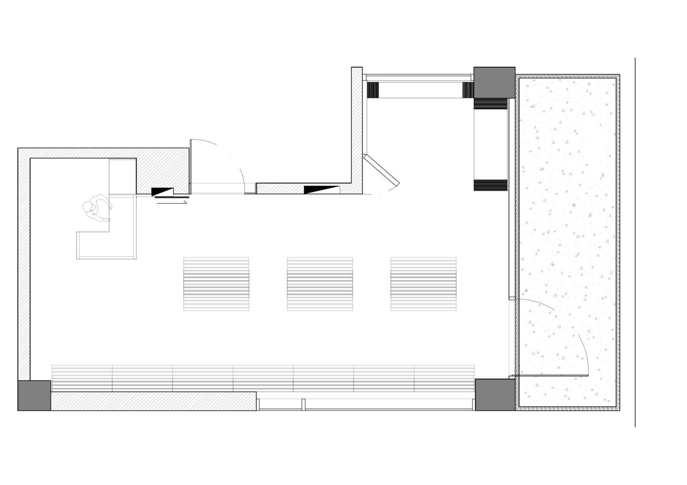 Innovative Tattoo Studio Design: Lazy Studio by Unseenbird ...