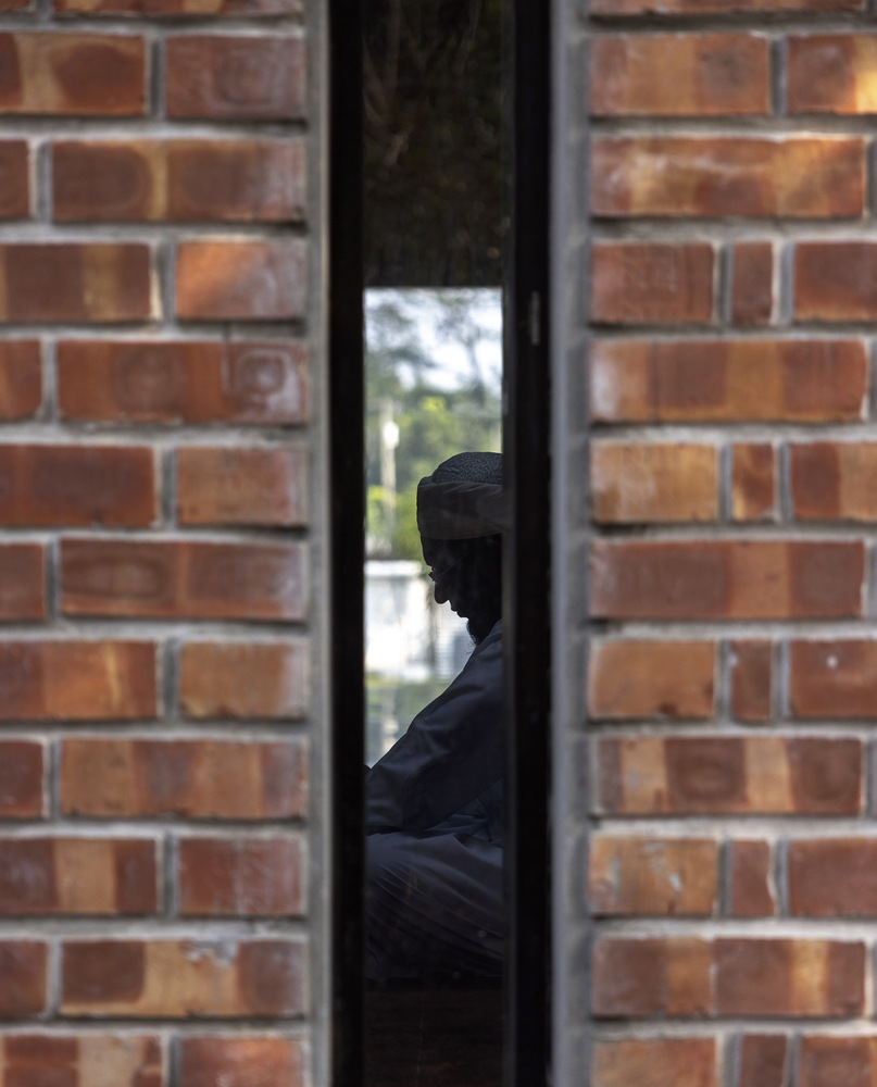 Modern Mosque Design in Bangladesh: A Closer Look at Bait Ur Raiyan ...