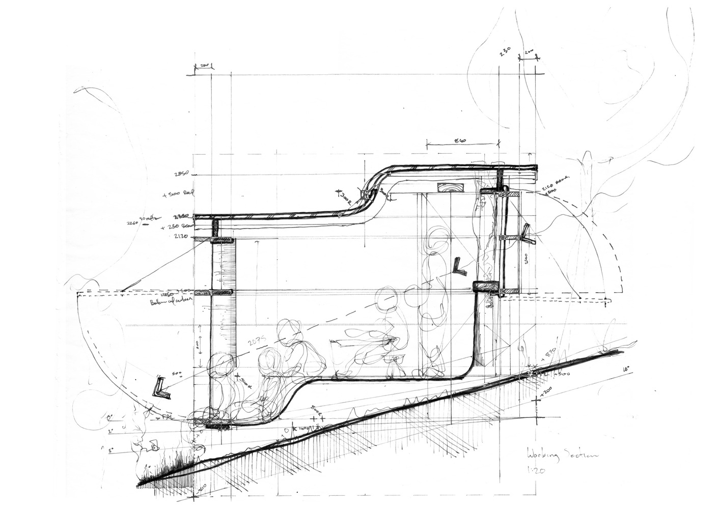 Rebirth and Renewal: Exploring Eco-Friendly Library Design in Sarsfield ...