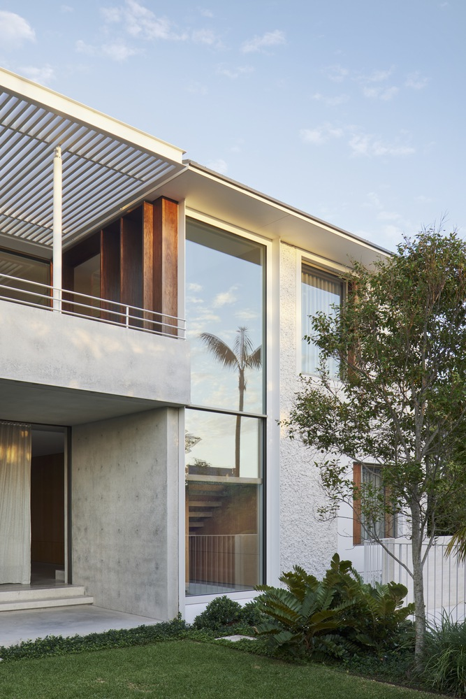 Coastal Architecture Transformation: A Case Study of Long Reef House by CHROFI | Architecture Blog