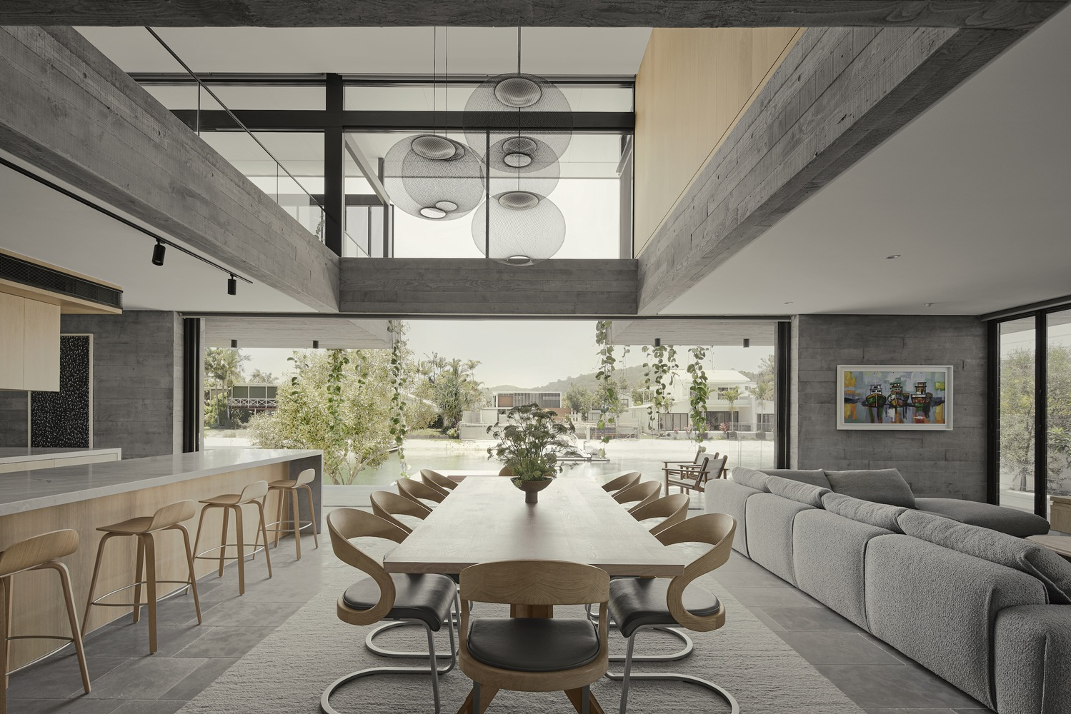 Modern Riverfront Homes in Australia: A Deep Dive into Sjøhavn House by ...