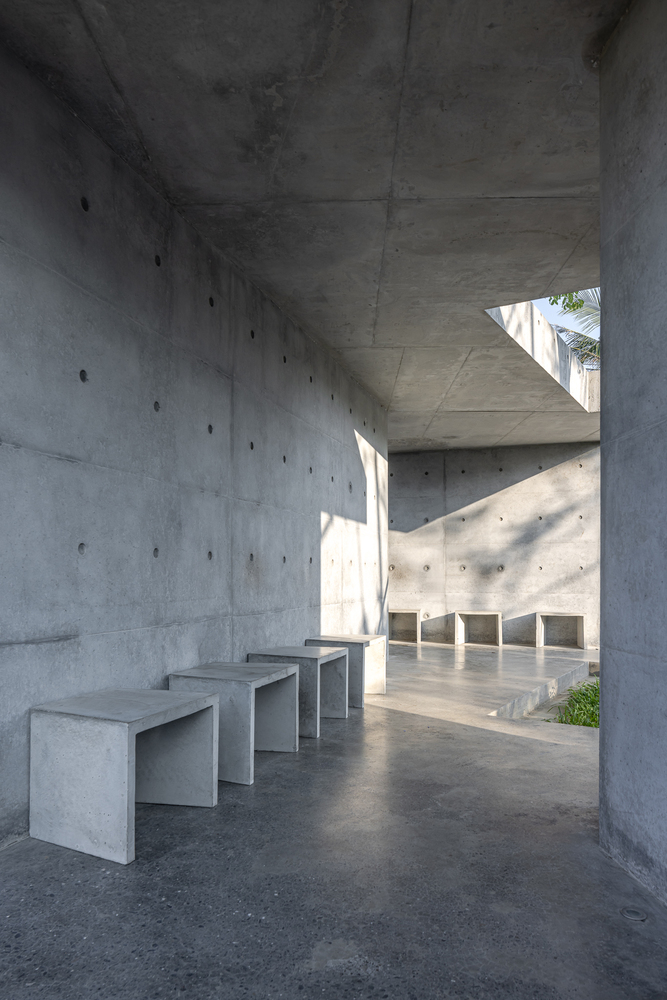 Innovative Healthcare Pavilion Design: Unveiling the Entry Pavilion by ...