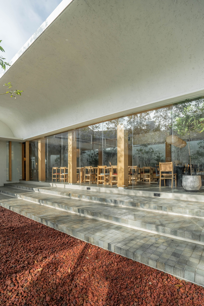 Innovative Coffee Shop Design: Unveiling BYASA Cafe by Studio ASA ...