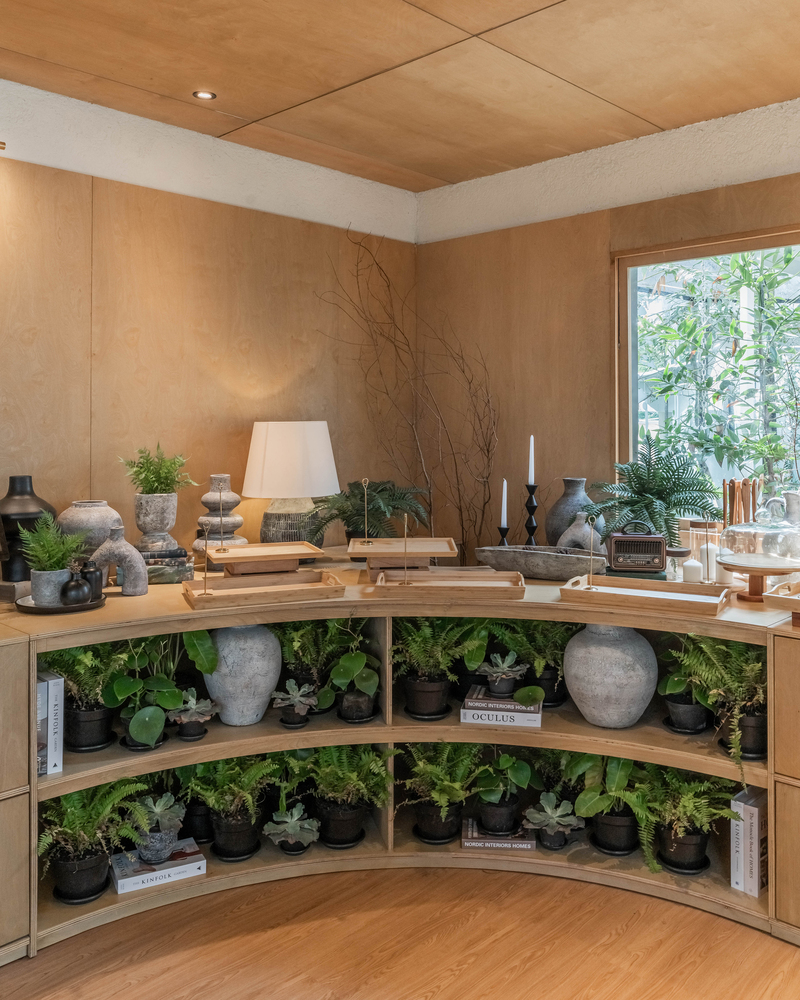 Innovative Coffee Shop Design: Unveiling BYASA Cafe by Studio ASA ...