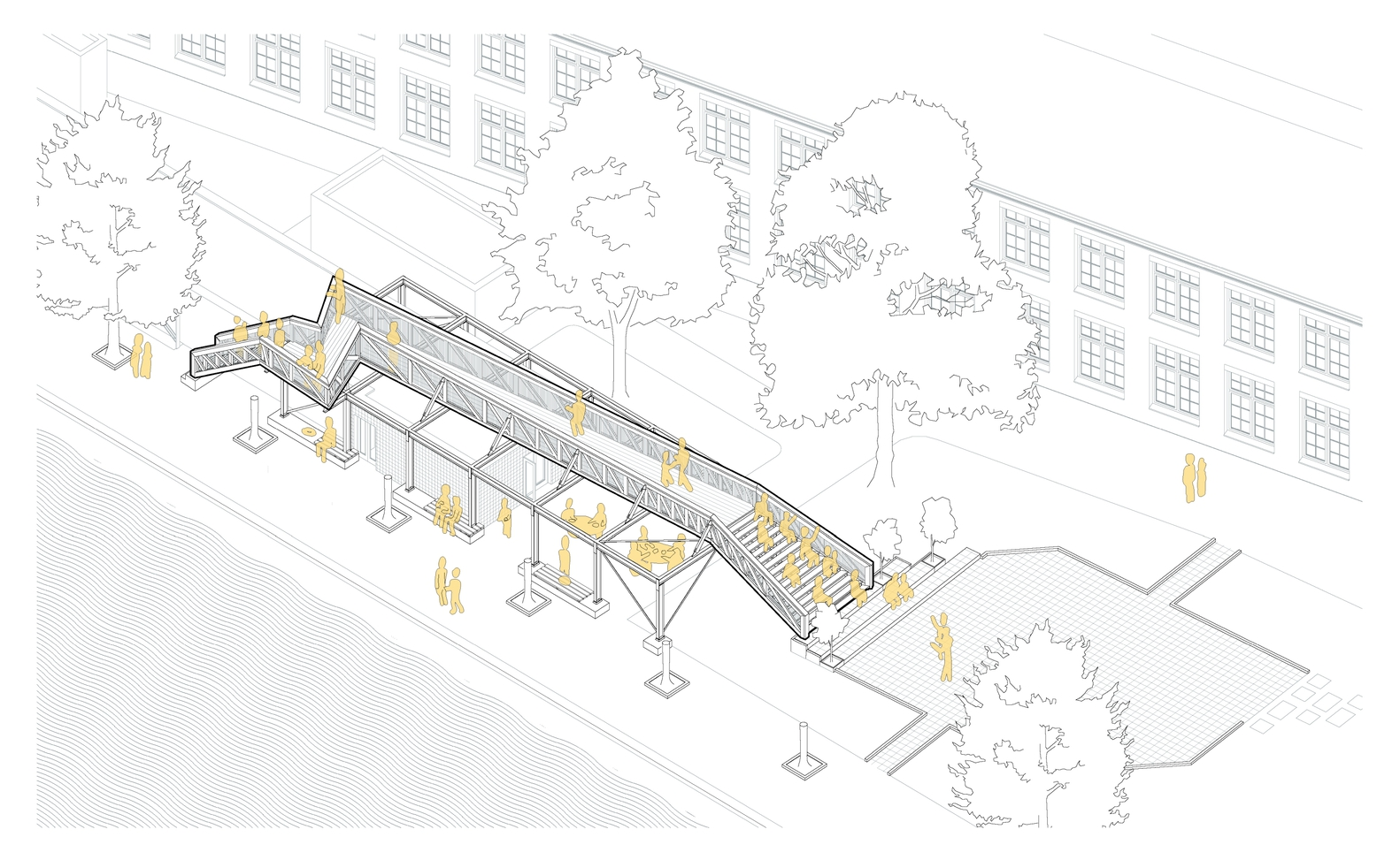 Urban Renewal Architecture: Transforming Amsterdam's Marineterrein with ...