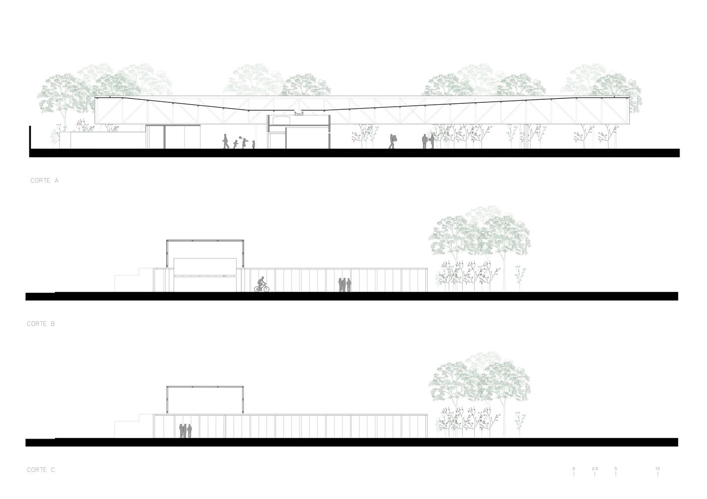 Urban Public Spaces Design: A Transformative Approach at Realengo Park ...