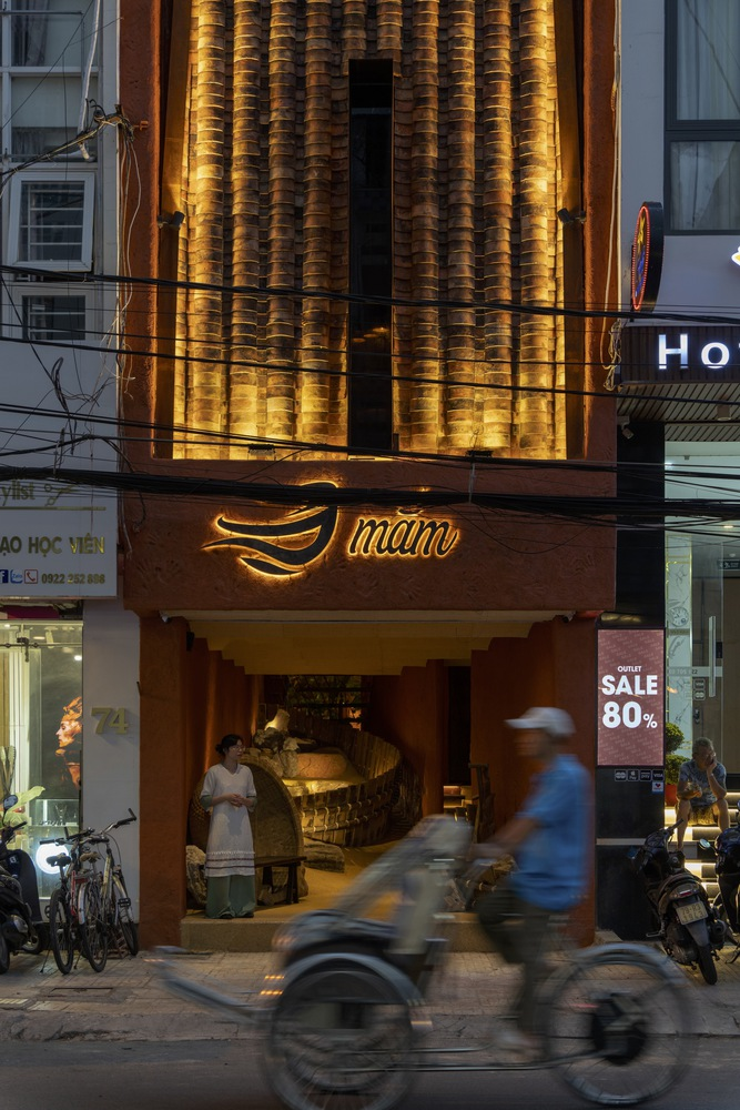 Mắm Restaurant: A Culinary Journey Through Cultural Restaurant Design ...