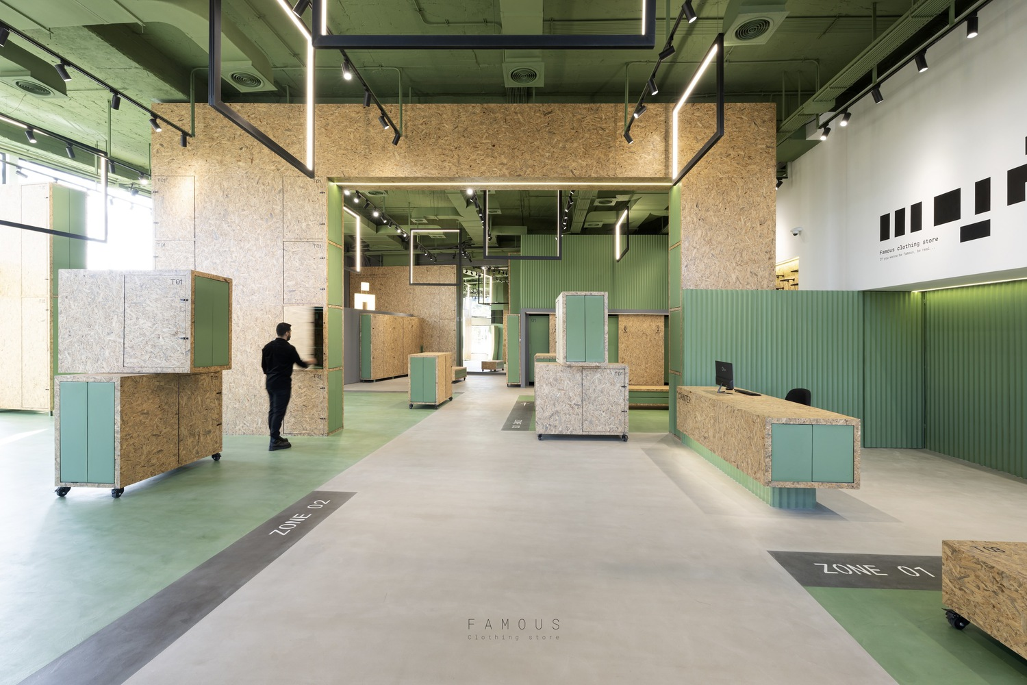 Modular Retail Space Design: A New Approach by Neda Mirani ...