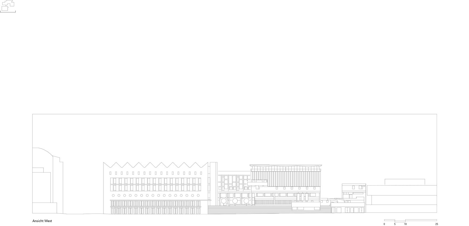 Innovating Library Architecture Design: The Württemberg State Library ...