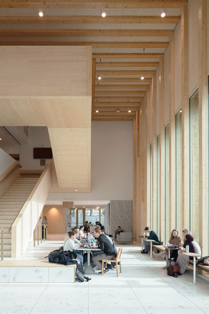 The Transformative Power of Sustainable University Architecture: A Deep ...