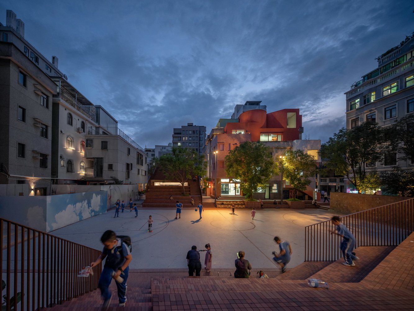 Urban Village Architecture Renovation: A Case Study of Nantou Hybrid ...