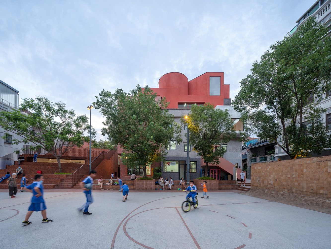 Urban Village Architecture Renovation: A Case Study of Nantou Hybrid ...