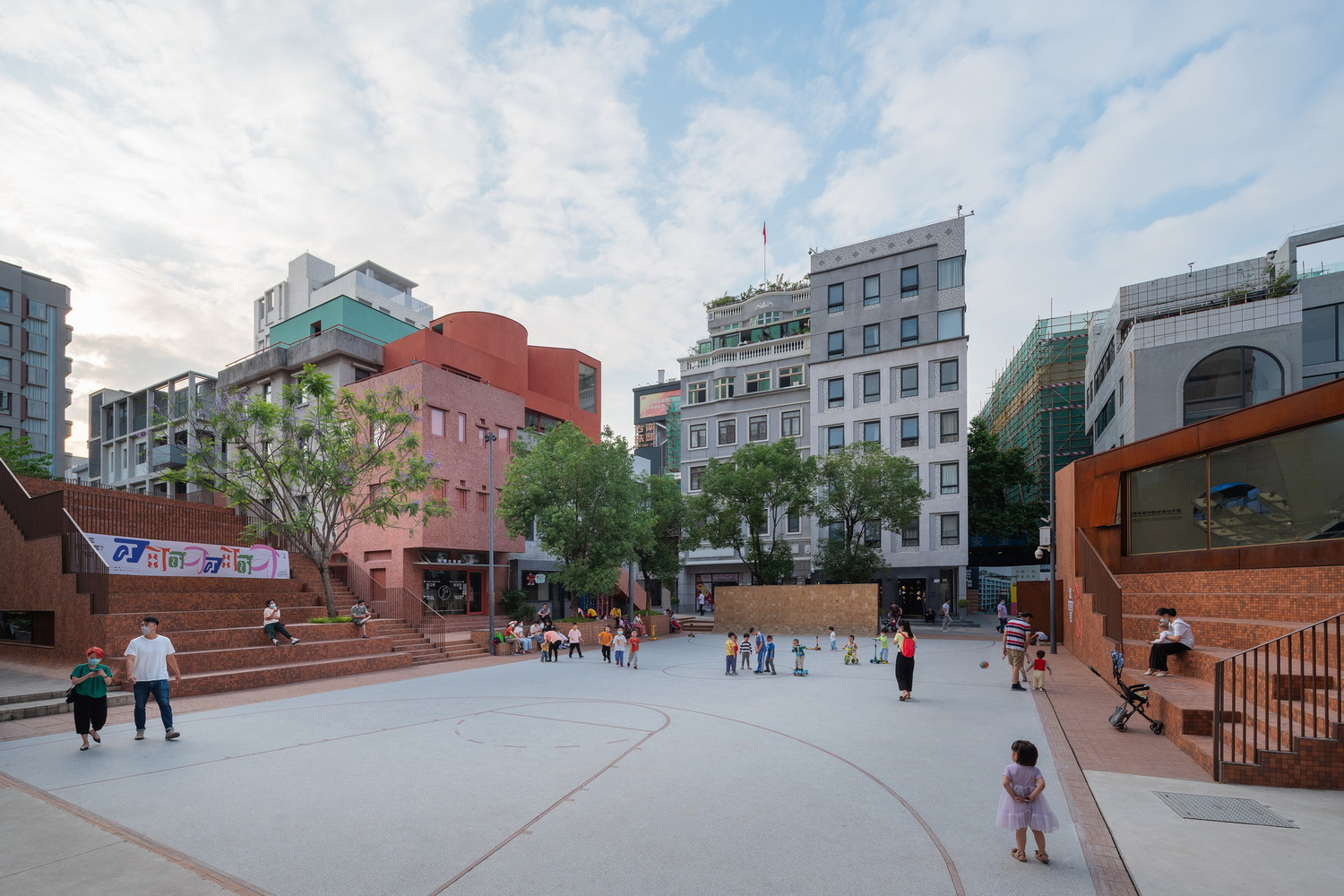 Urban Village Architecture Renovation: A Case Study of Nantou Hybrid ...