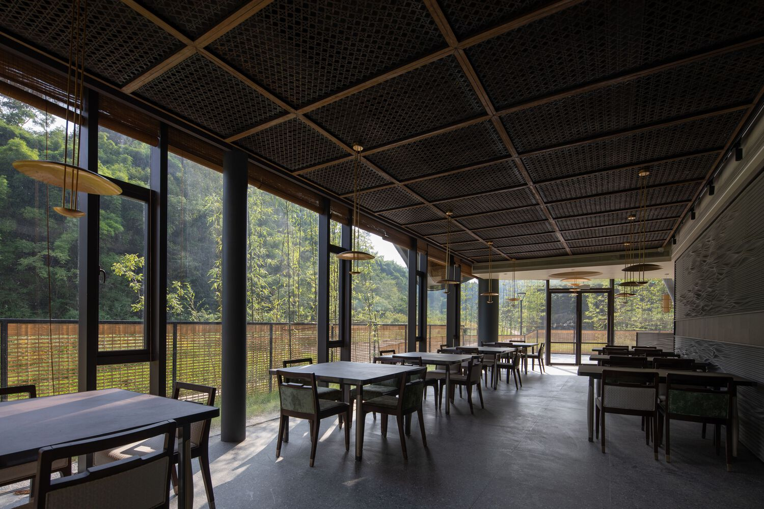 Rural Community Center Design: The Linpan Cloud Eye by Archi-Union ...