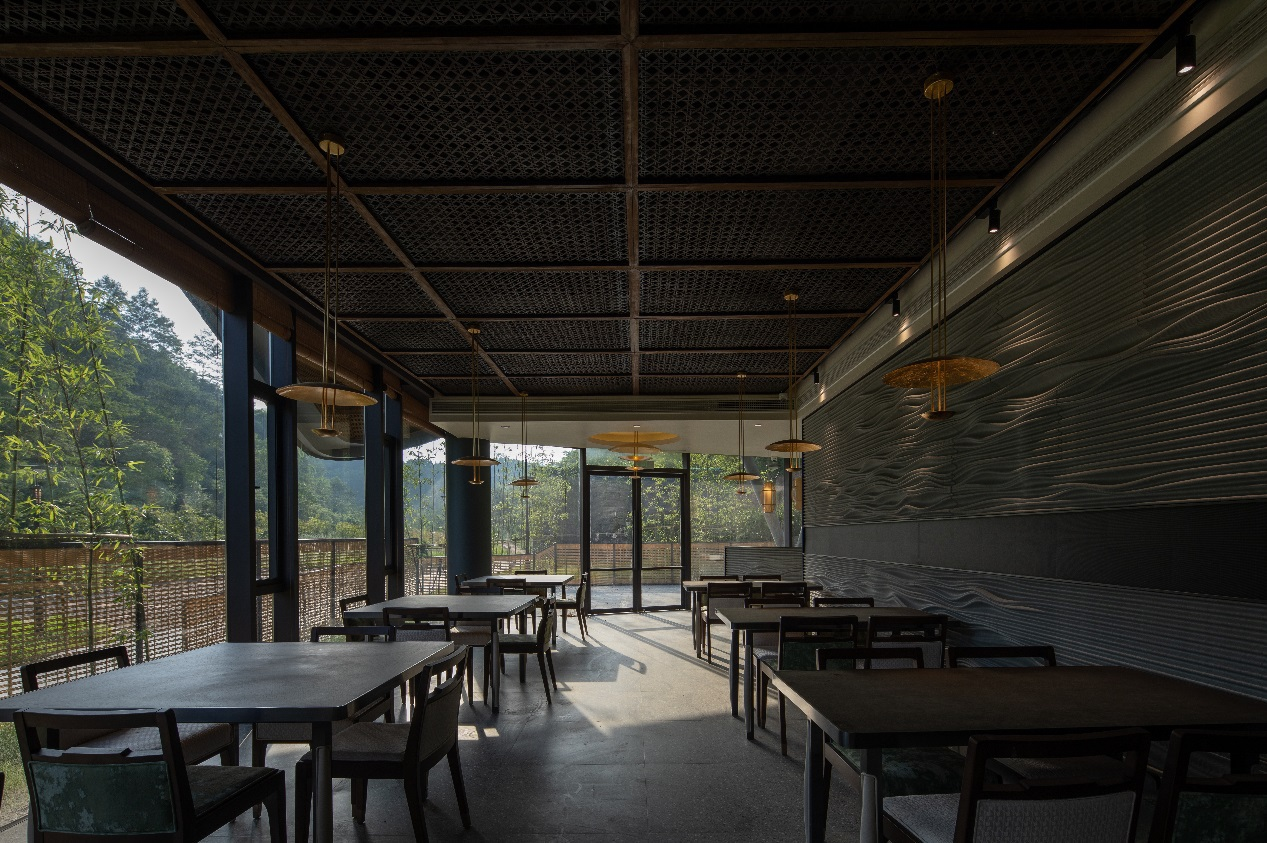 Rural Community Center Design: The Linpan Cloud Eye by Archi-Union ...