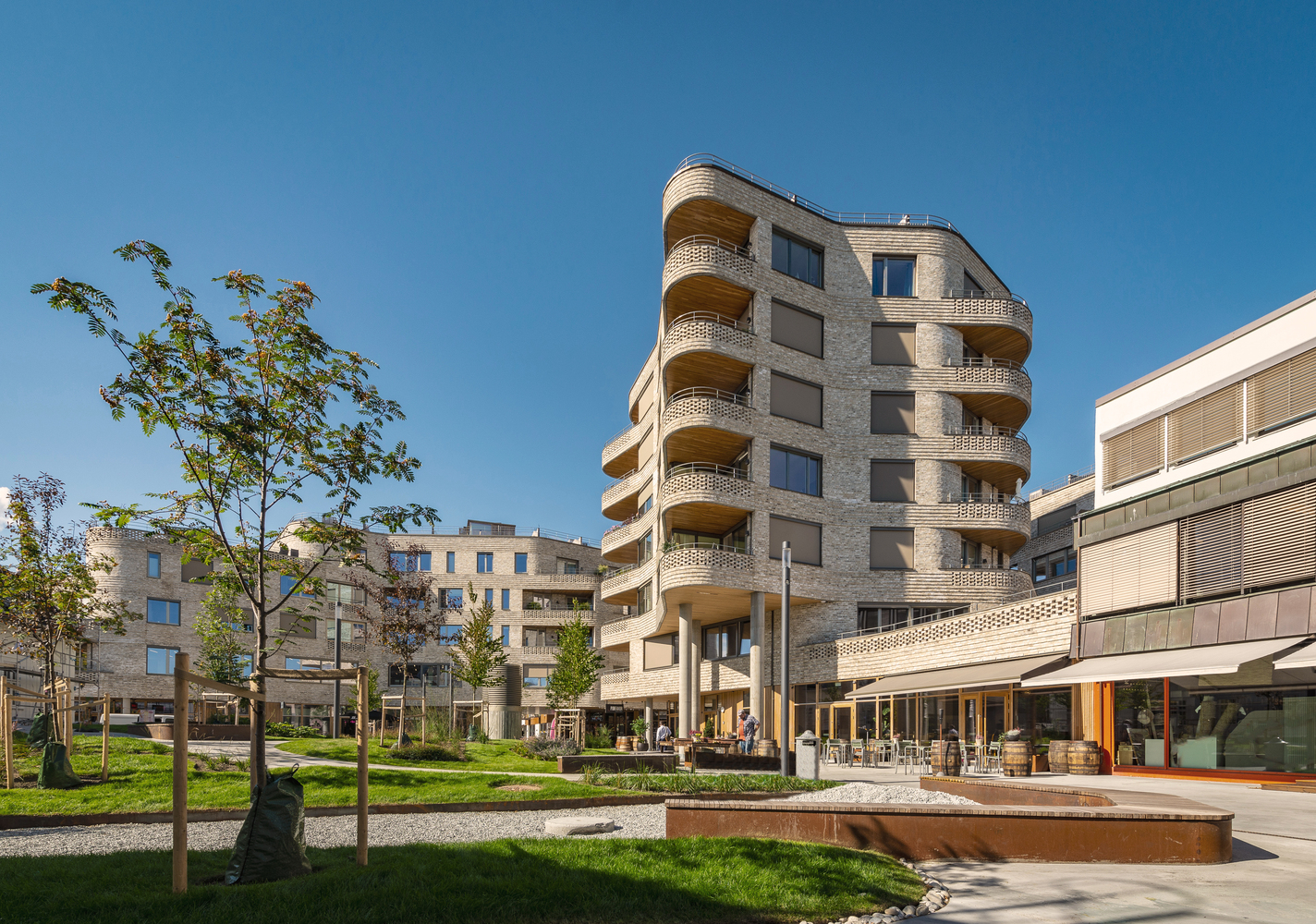 Unveiling the Essence of Mixed-Use Residential Development: The Wessel ...