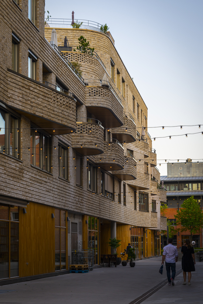 Unveiling the Essence of Mixed-Use Residential Development: The Wessel ...