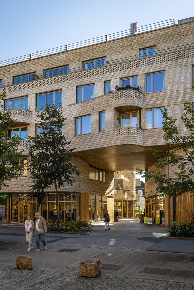 Unveiling the Essence of Mixed-Use Residential Development: The Wessel ...