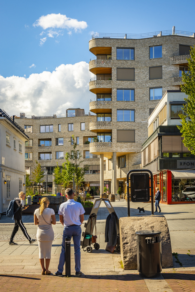 Unveiling the Essence of Mixed-Use Residential Development: The Wessel ...