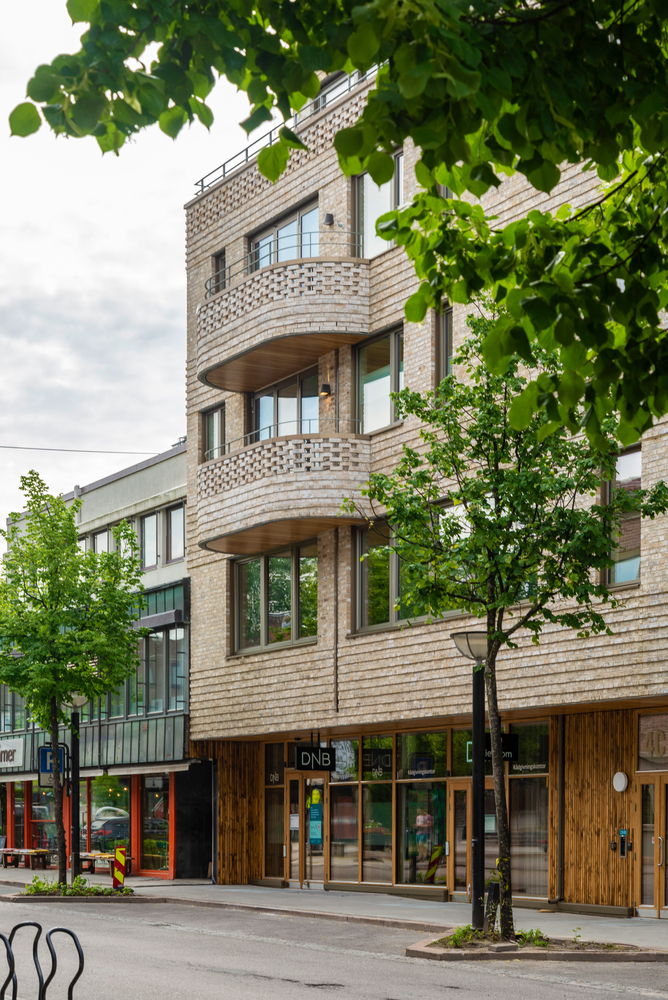 Unveiling the Essence of Mixed-Use Residential Development: The Wessel ...