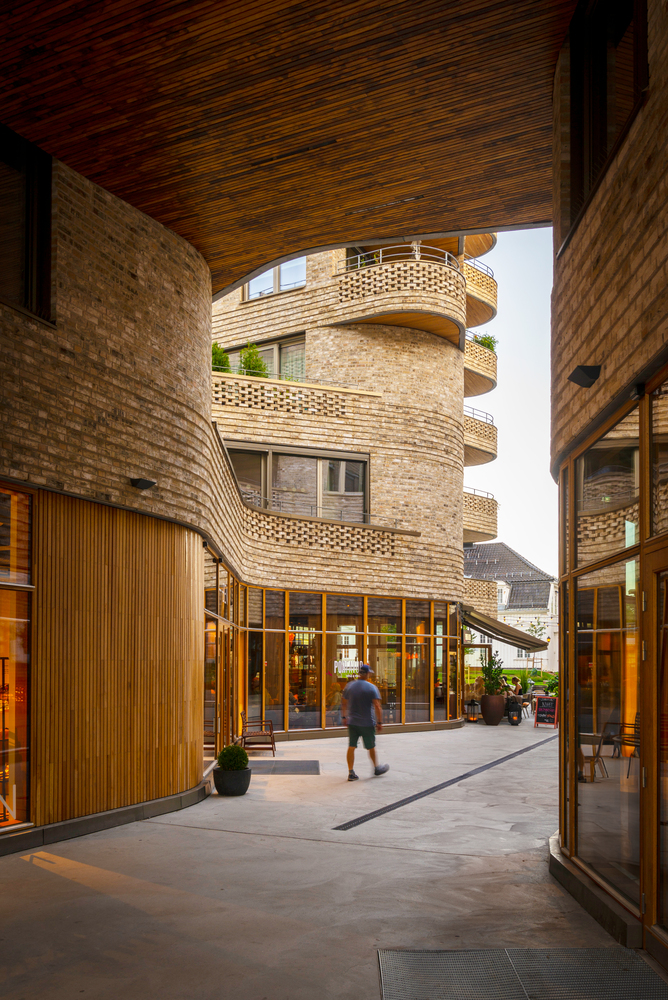 Unveiling the Essence of Mixed-Use Residential Development: The Wessel ...