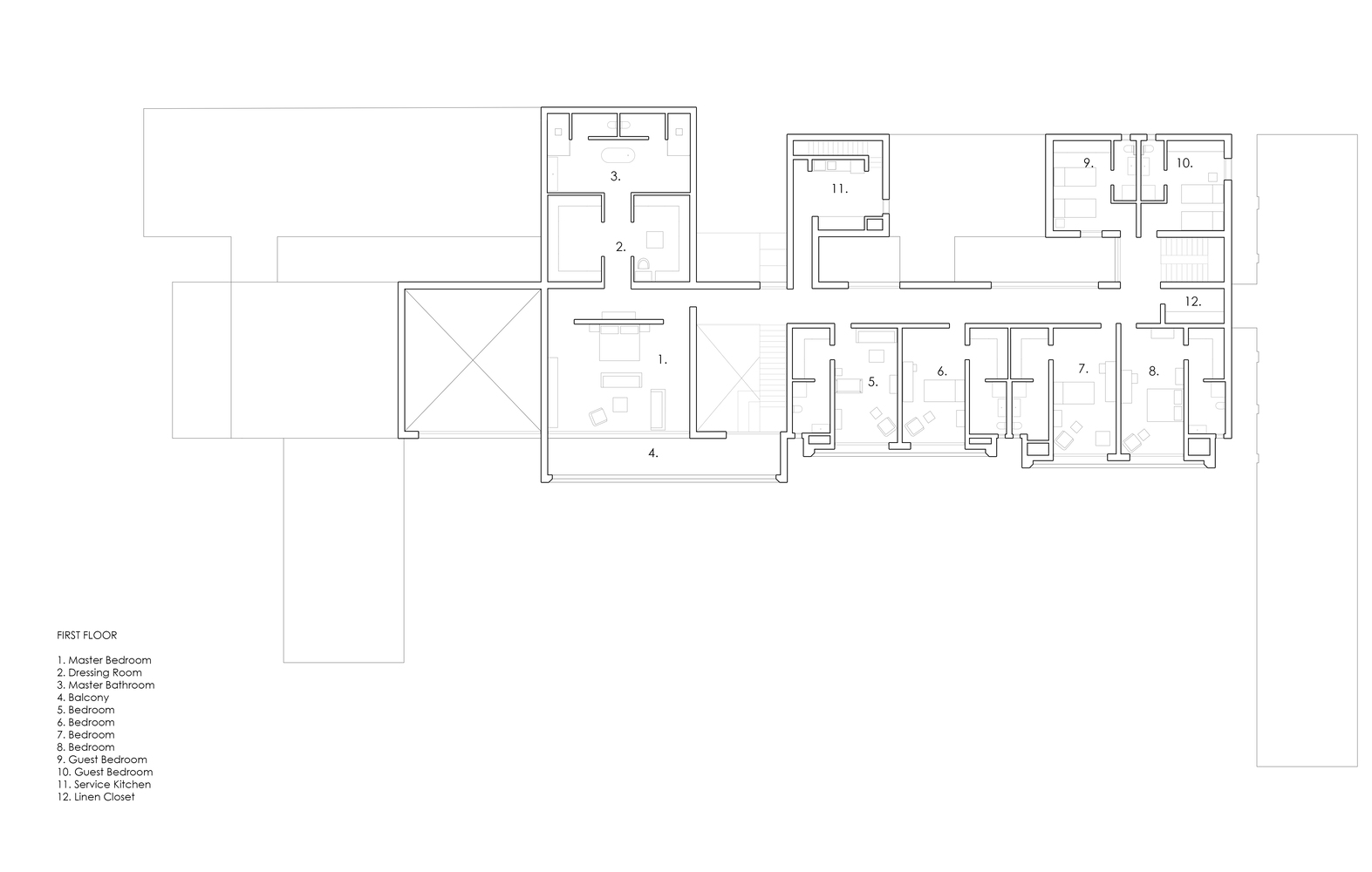 Sustainable Luxury Villa Design: The Seasons House by MOST Monti Studio ...