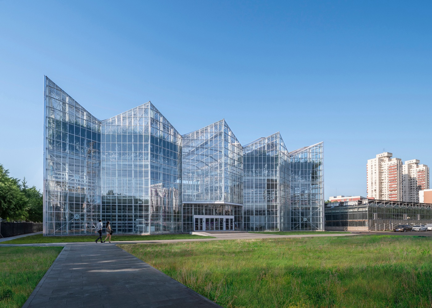 Vertical Farming Architecture: The Future of Urban Agriculture ...
