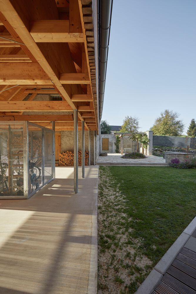Modern Rural Architecture: Integrating Tradition with Innovation in the ...
