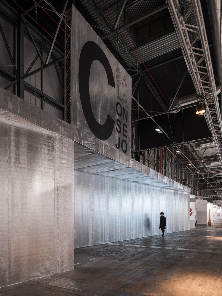 Domestic Urbanism in Fair Architecture: Unveiling ARCO43 Installation ...