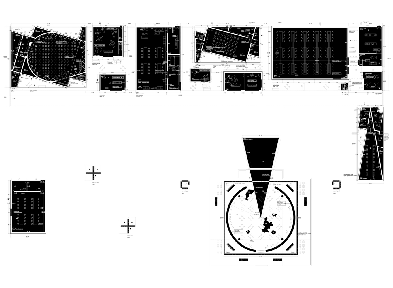 Domestic Urbanism in Fair Architecture: Unveiling ARCO43 Installation ...