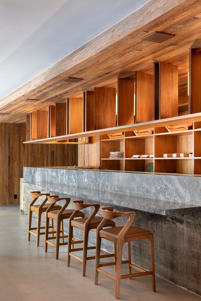 Cultural Restaurant Design: The Artistic Journey of Mirai Japanese ...