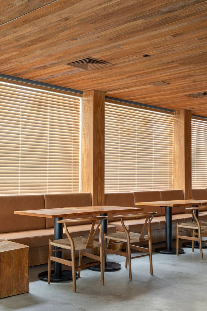 Cultural Restaurant Design: The Artistic Journey of Mirai Japanese ...