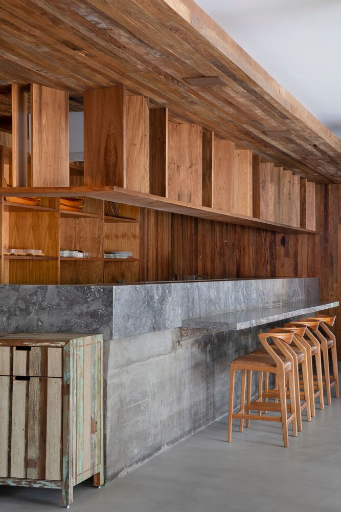 Cultural Restaurant Design: The Artistic Journey of Mirai Japanese ...