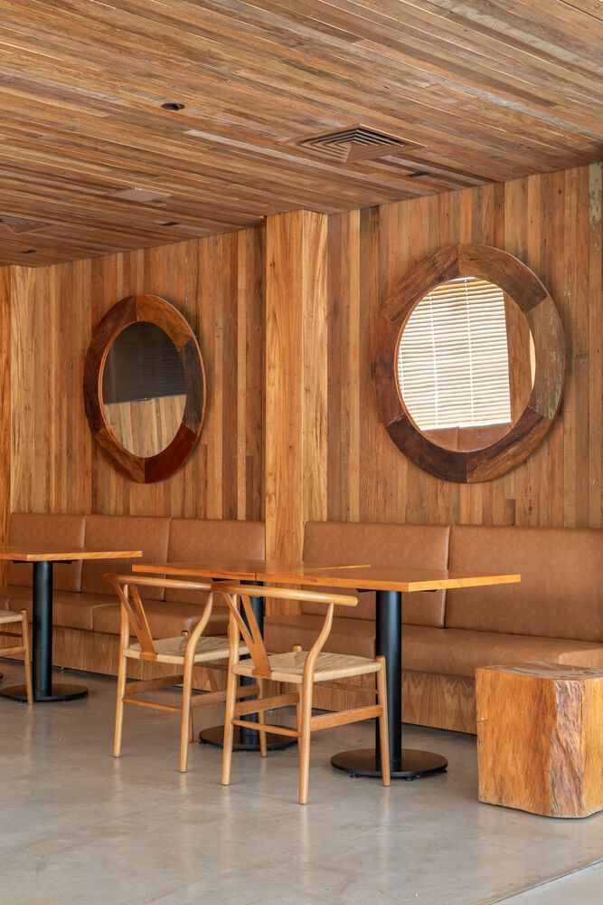 Cultural Restaurant Design: The Artistic Journey of Mirai Japanese ...