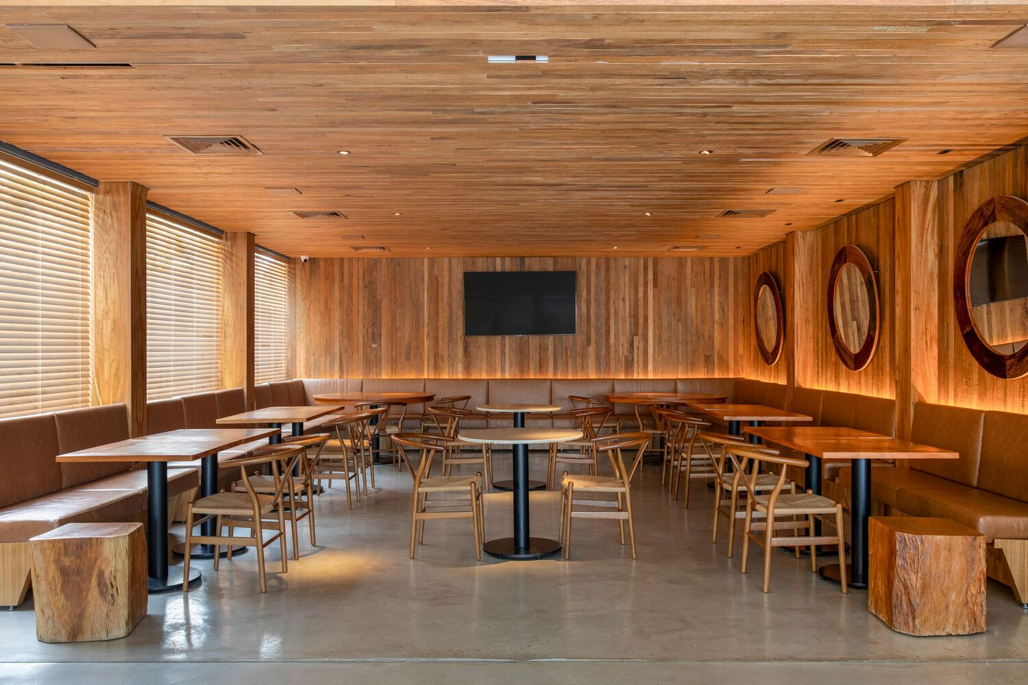 Cultural Restaurant Design: The Artistic Journey of Mirai Japanese ...