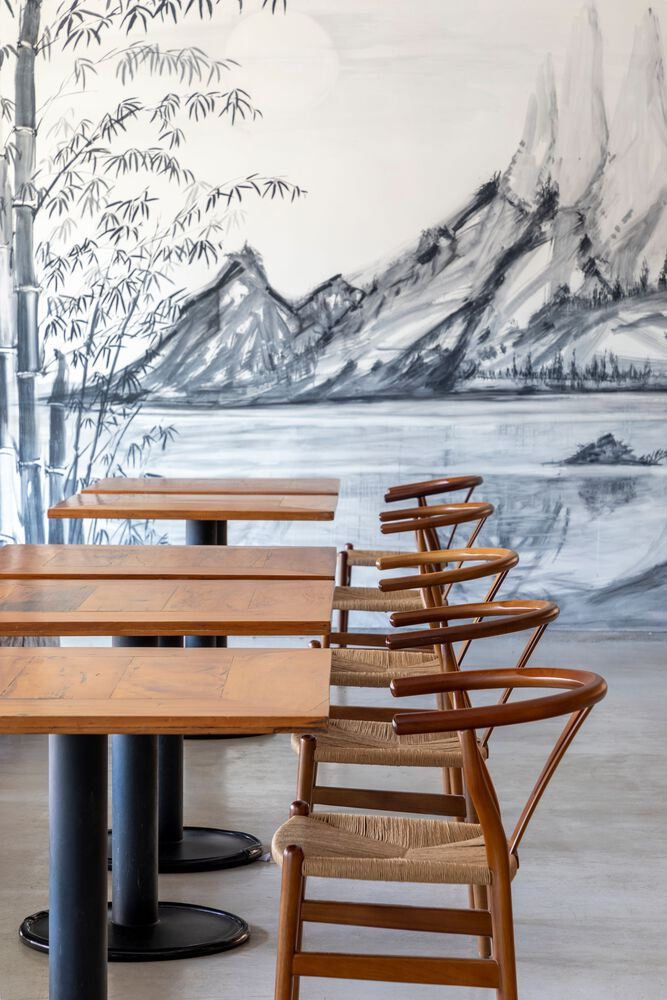 Cultural Restaurant Design: The Artistic Journey of Mirai Japanese ...