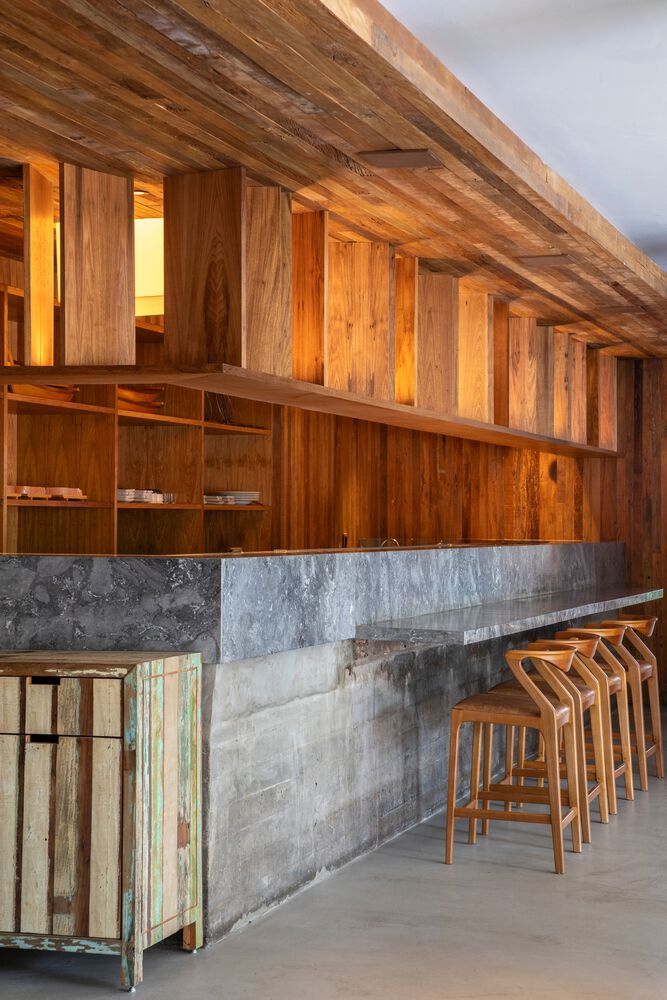 Cultural Restaurant Design: The Artistic Journey of Mirai Japanese ...