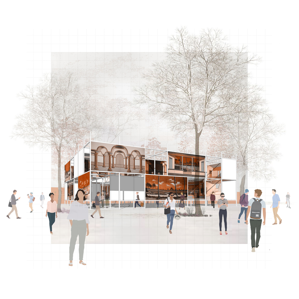 The Essence of Cultural Pavilion Architecture: Unveiling the BEHIND the ...