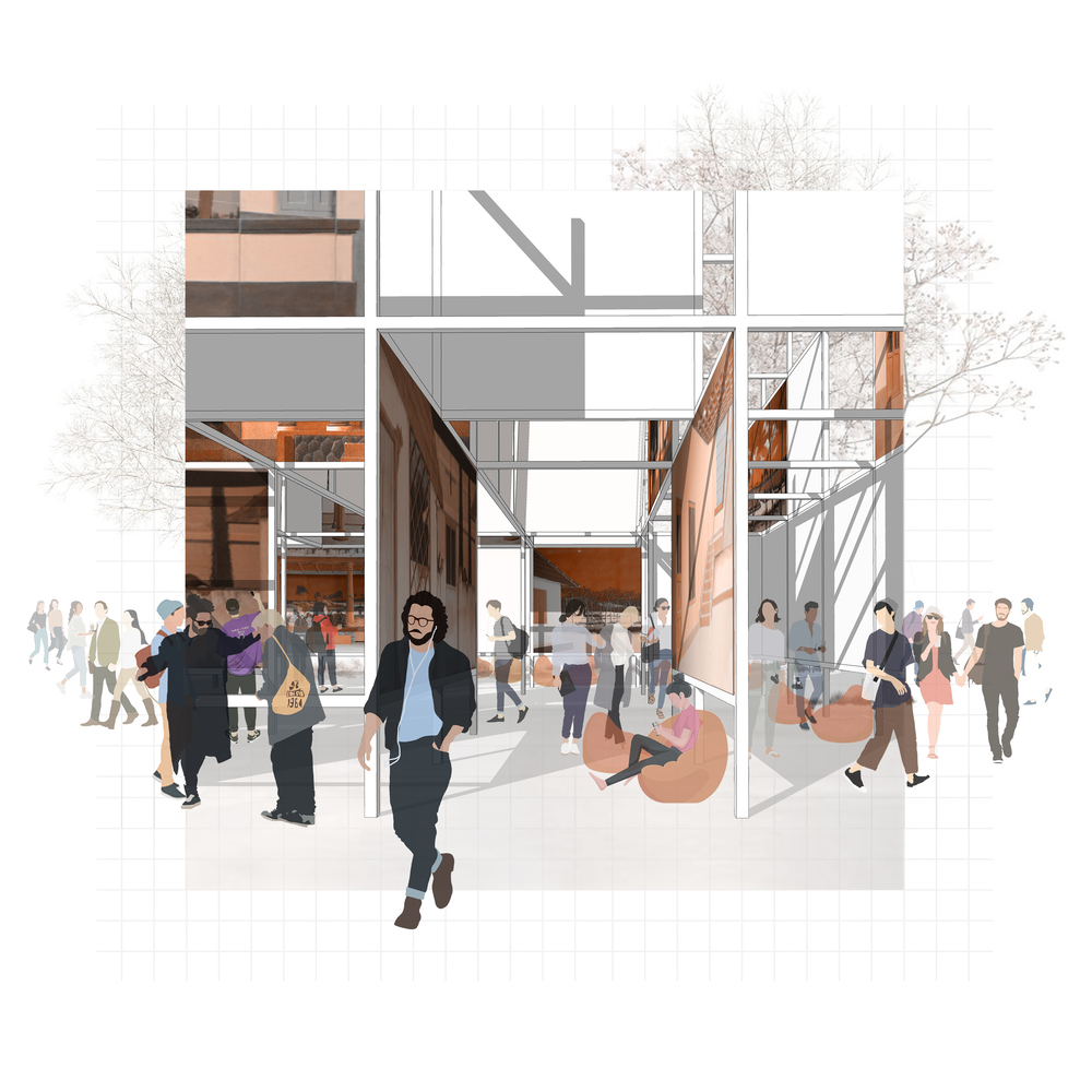 The Essence of Cultural Pavilion Architecture: Unveiling the BEHIND the ...